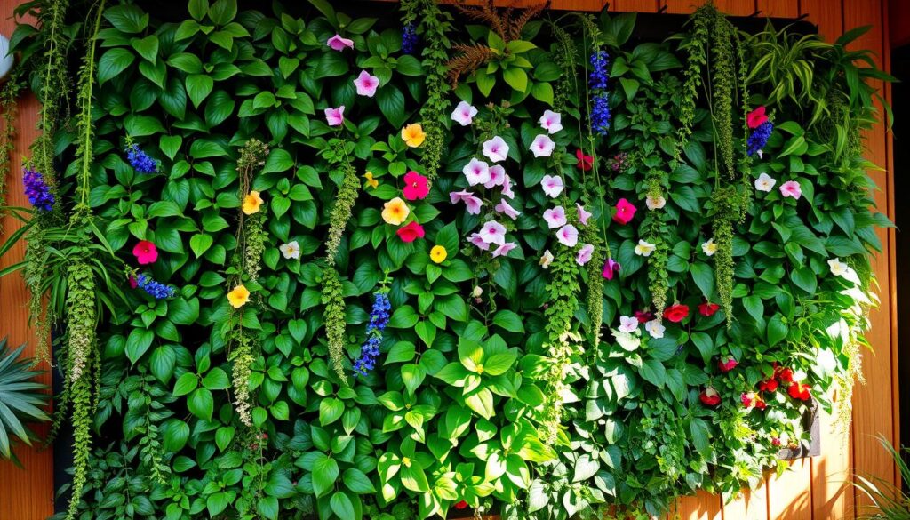 Aprenda como montar um jardim vertical em casa